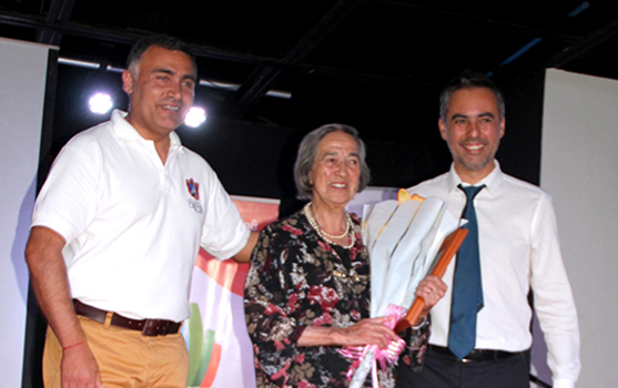 SE NOS FUE UNA DE LAS GRANDES MUJERES DE LA HISTORIA LOCAL: FILOMENA PRIETO