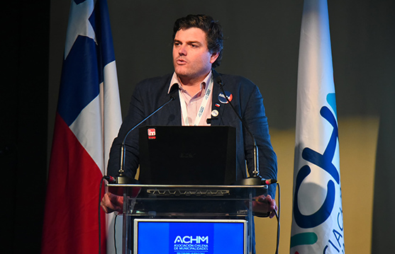 Nuevo directorio en la ACHM 2025-2028